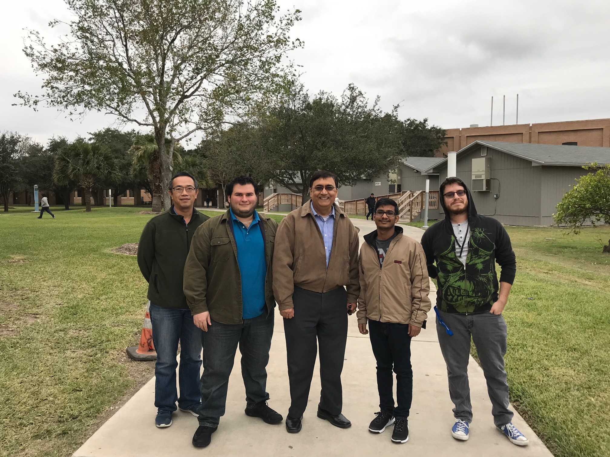 Networking Research Lab