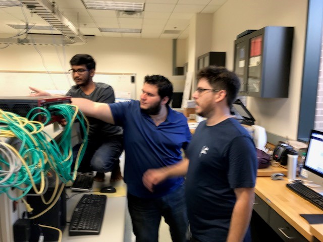 Networking Research Lab