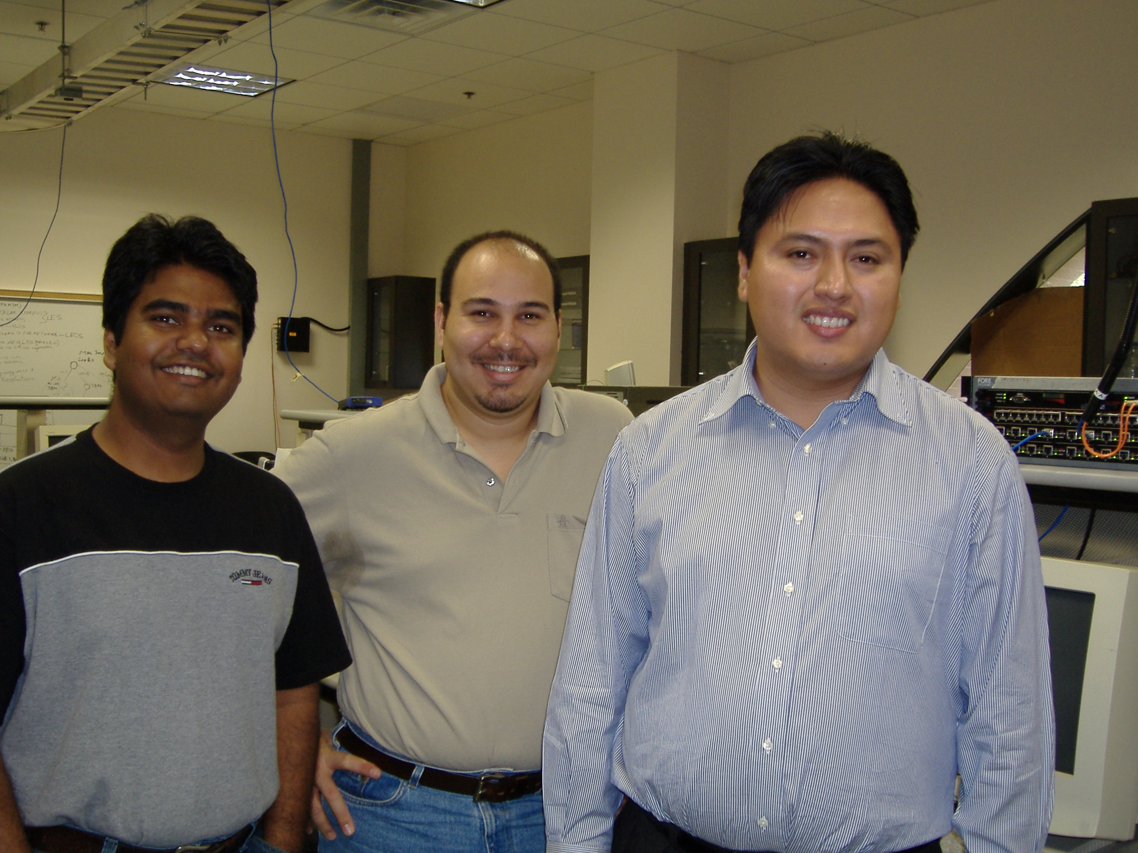 Networking Research Lab